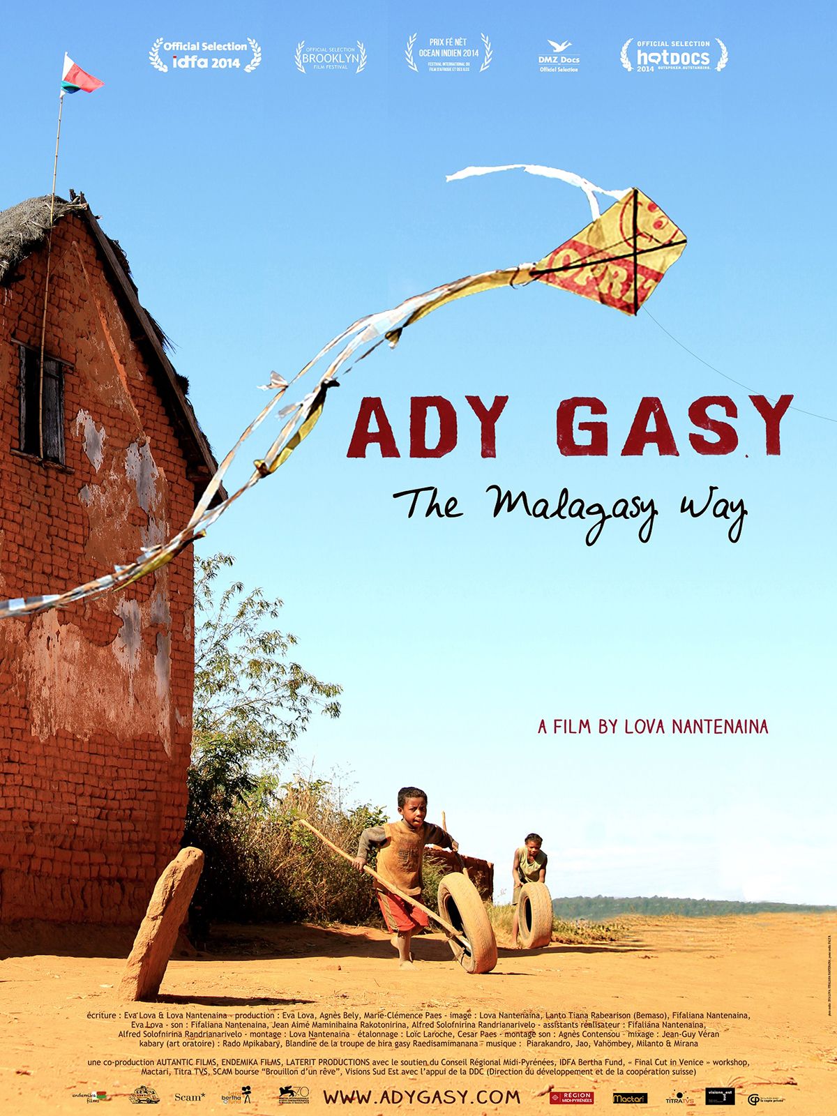 Ady Gasy - Dokumentarfilm 2014 - FILMSTARTS.de