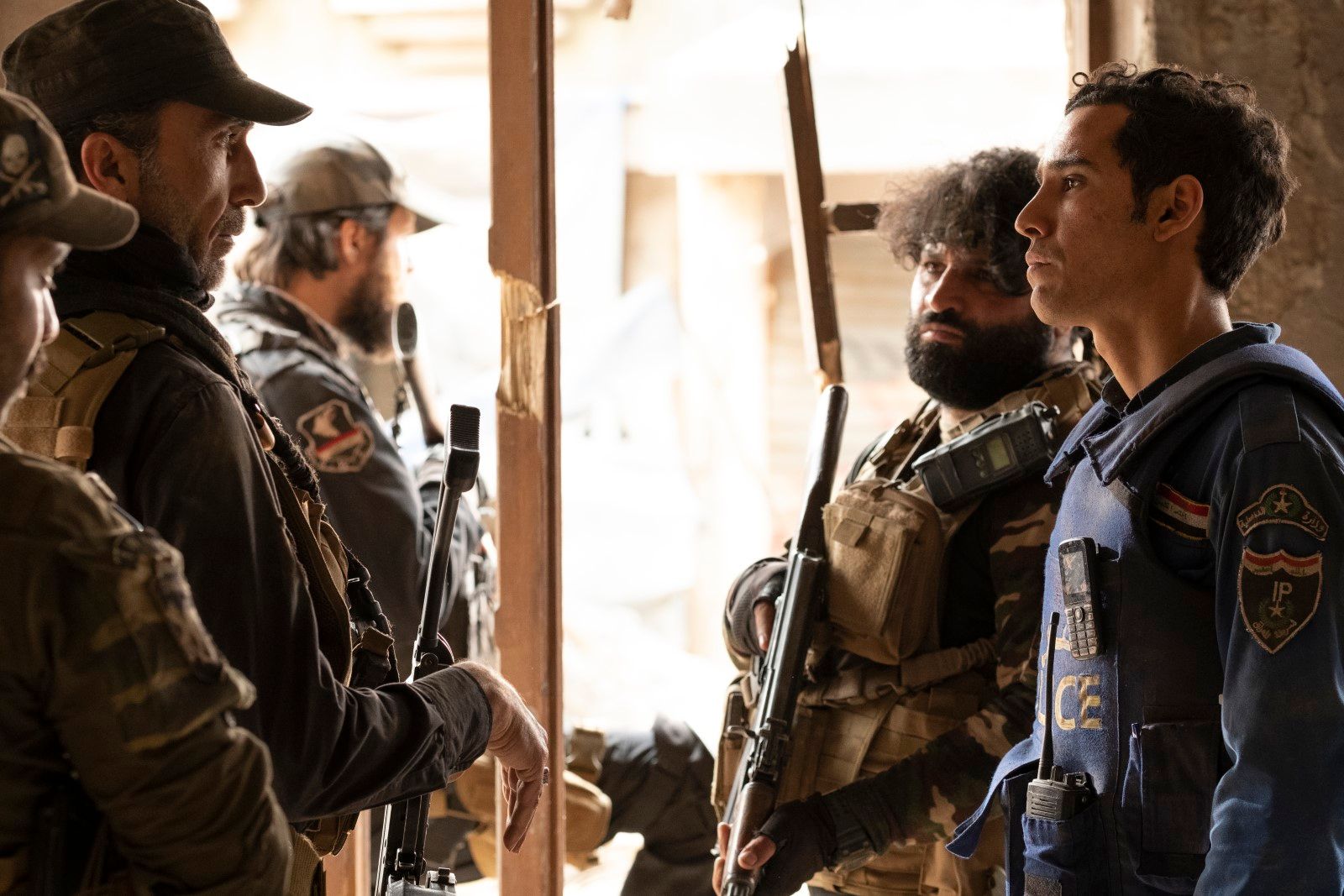 Foto zum Film Mosul - Bild 5 auf 10 - FILMSTARTS.de