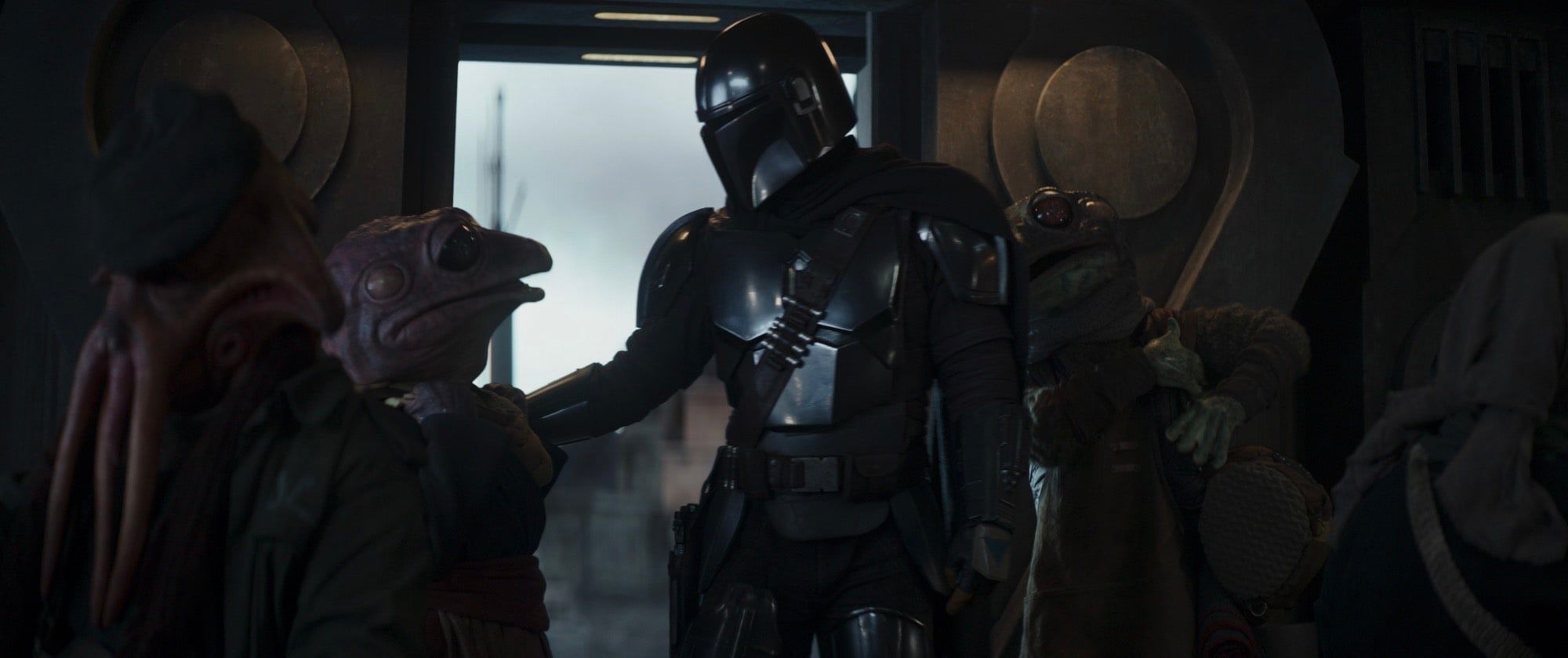The Mandalorian: The Mandalorian : Bild - 33 von 86 - FILMSTARTS.de