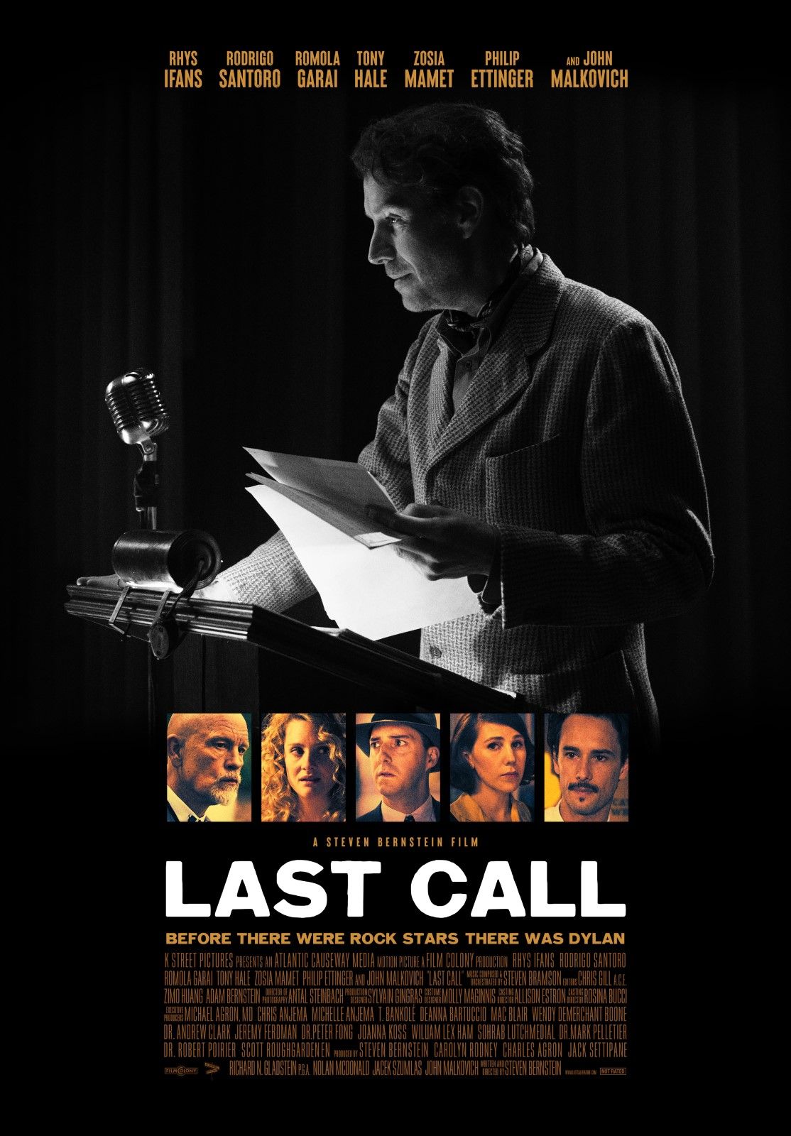 Last Call - Film 2017 - FILMSTARTS.de