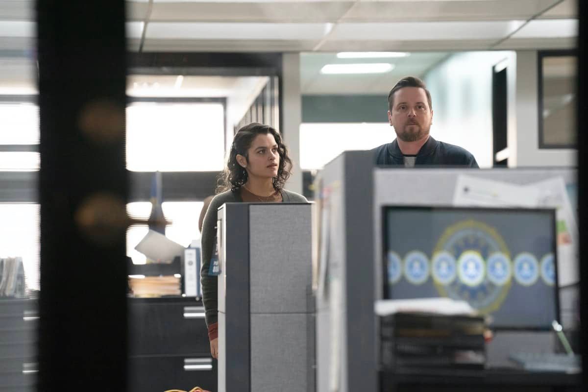 neXt: neXt : Bild Michael Mosley, Eve Harlow - 2 von 25 - FILMSTARTS.de