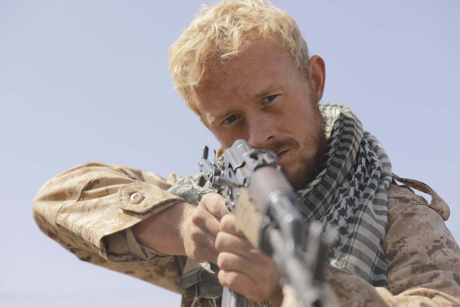 Kampf um den Halbmond: Kampf um den Halbmond : Bild Dean Ridge - 5 von ...