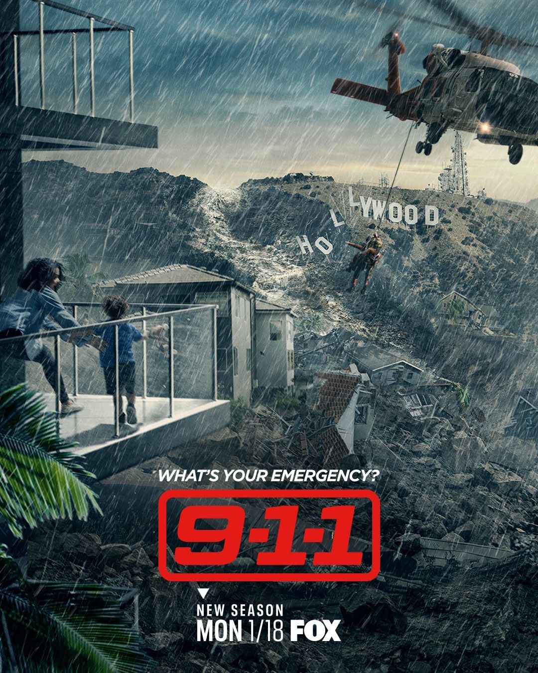 9-1-1 - Notruf L.A. Staffel 4 - FILMSTARTS.de