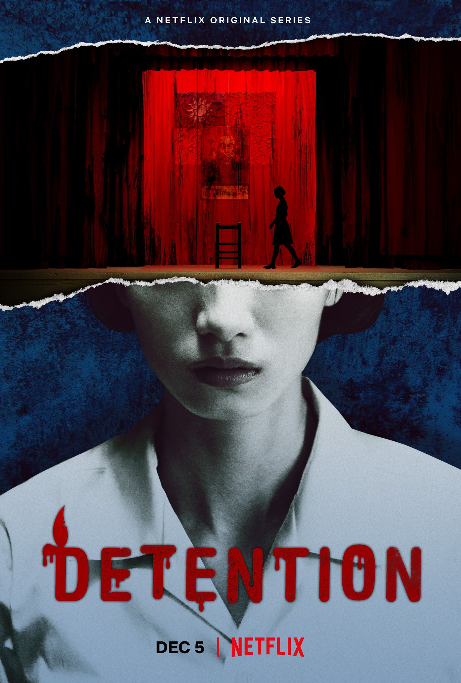 Poster Detention - Poster 7 von 7 - FILMSTARTS.de