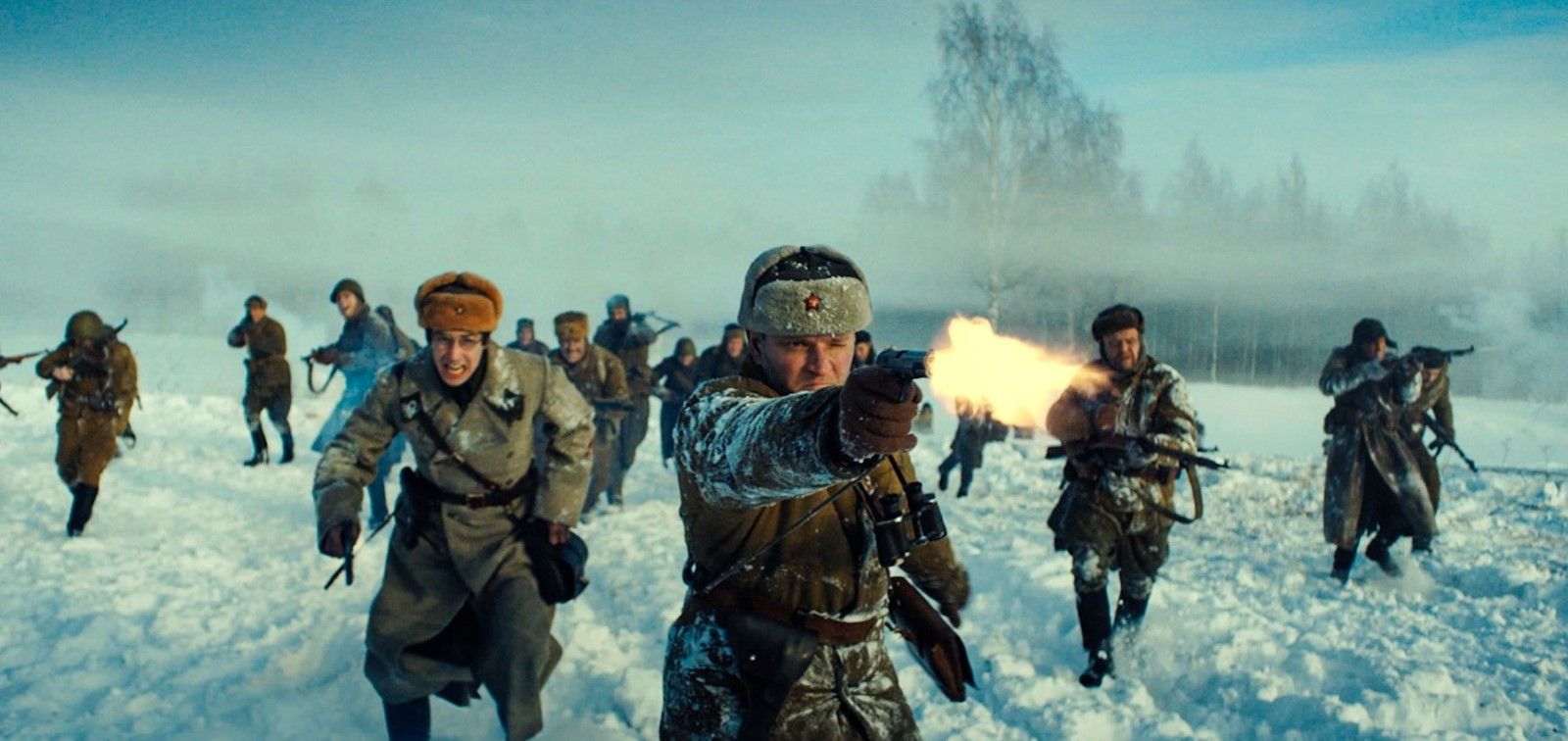 Foto zum Film 1942: Ostfront - Bild 4 auf 15 - FILMSTARTS.de