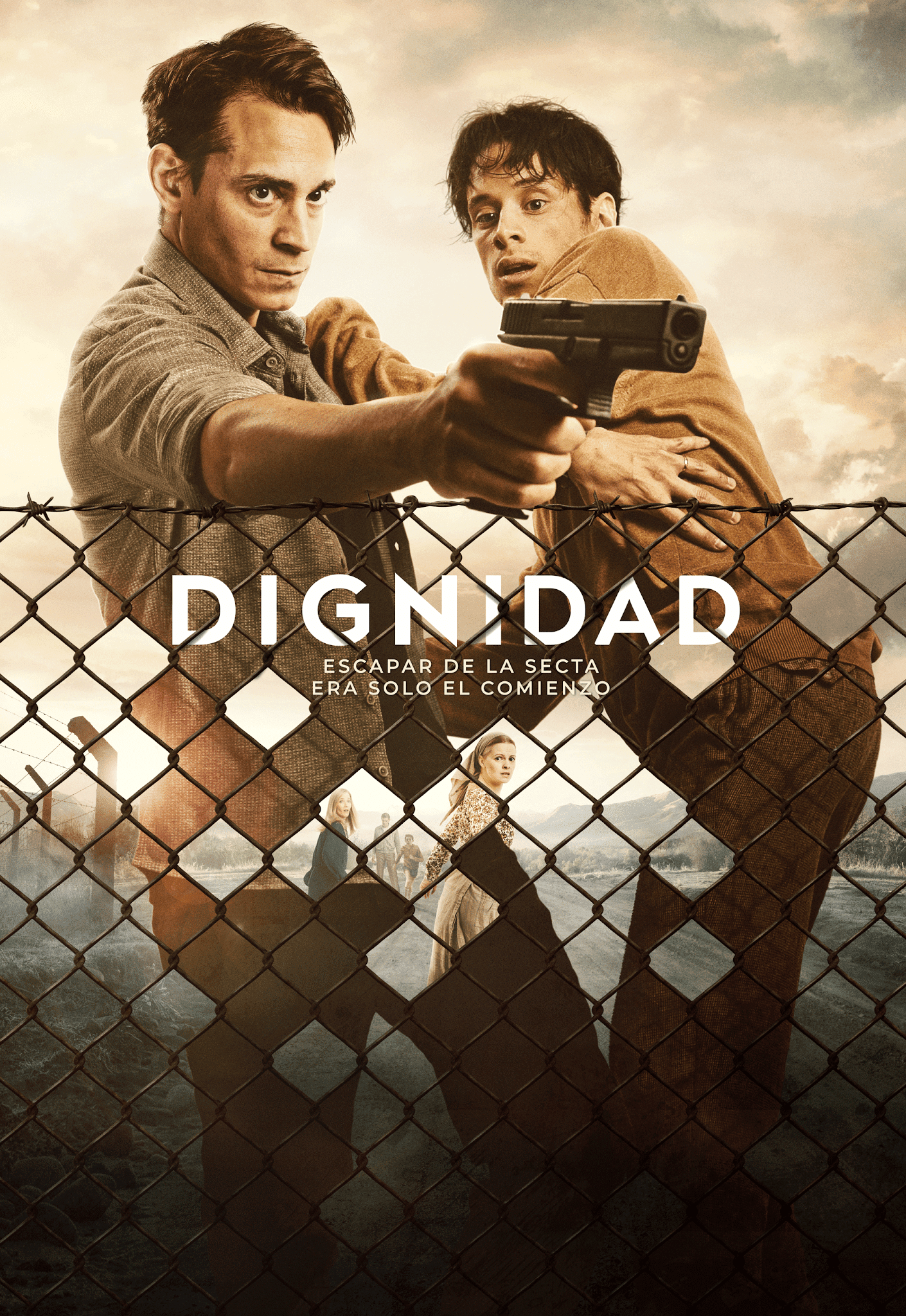 Dignity - TV-serie 2019 - FILMSTARTS.de
