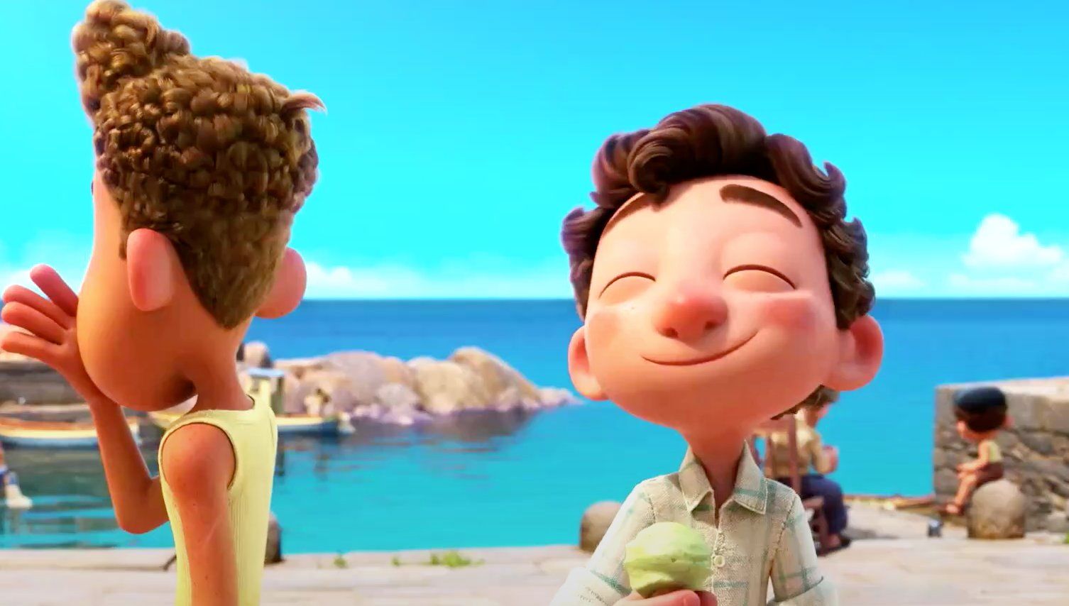 Foto zum Film Luca - Bild 14 auf 14 - FILMSTARTS.de