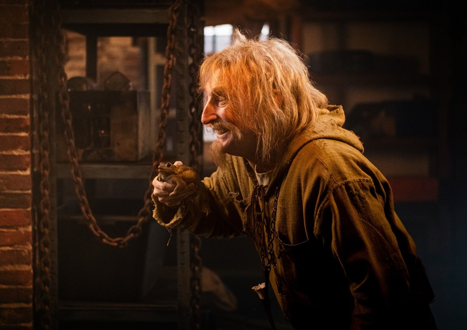 Foto zum Film Catweazle - Bild 1 auf 21 - FILMSTARTS.de