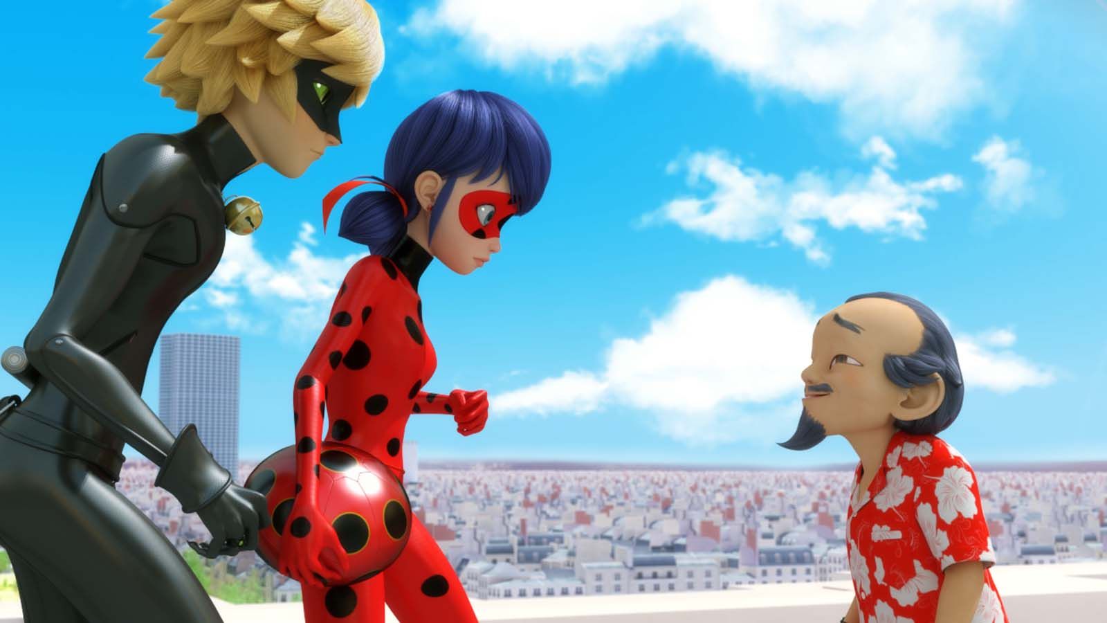 Miraculous - Geschichten von Ladybug und Cat Noir: Miraculous ...