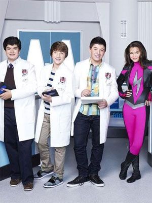 Mighty Med - TV-serie 2013 - FILMSTARTS.de