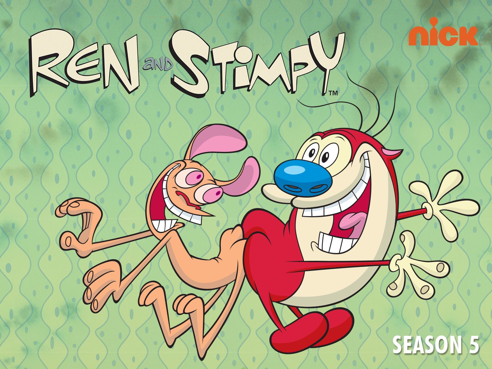 Poster Die Ren & Stimpy Show staffel 5 - Poster 1 von 13 - FILMSTARTS.de