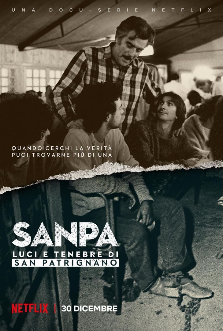SanPa: Die Sünden des Retters streamen - FILMSTARTS.de