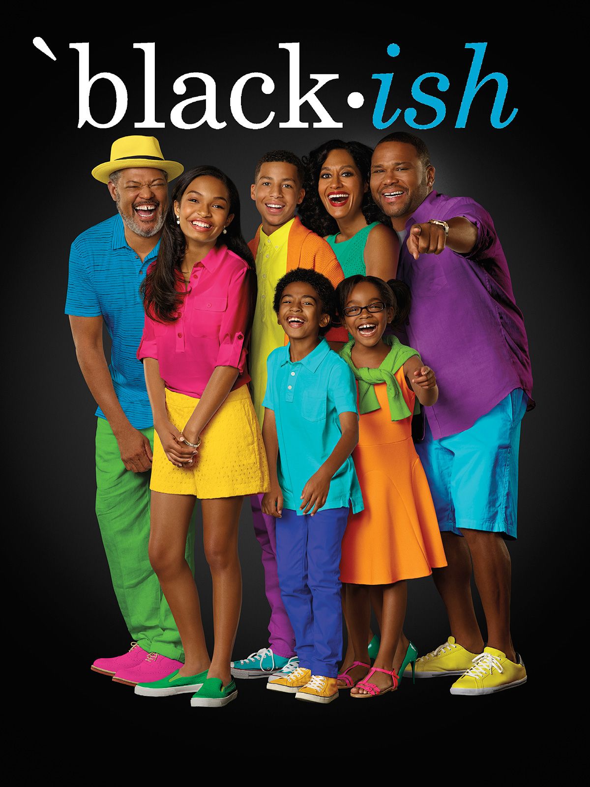 Black-ish - TV-serie 2014 - FILMSTARTS.de