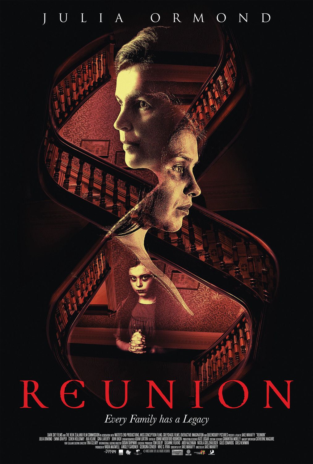 Poster zum Film Reunion - Bild 1 auf 2 - FILMSTARTS.de