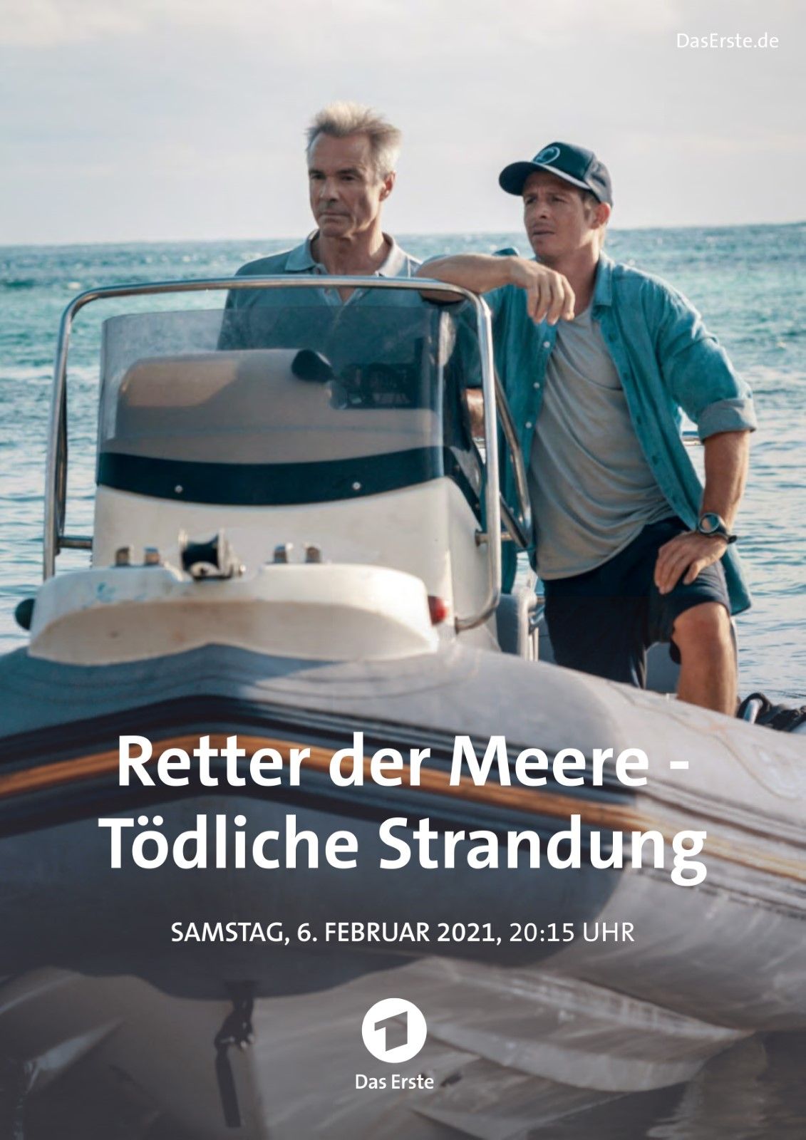 Retter der Meere: Tödliche Strandung - Film 2020 - FILMSTARTS.de