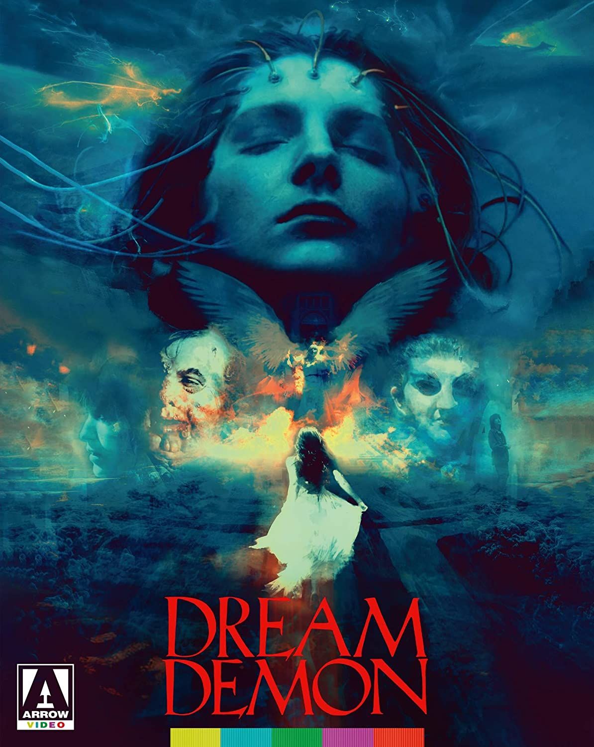 Dream Demon - Film 1988 - FILMSTARTS.de