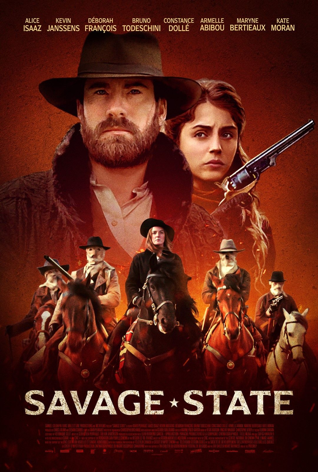 Savage State - Film 2019 - FILMSTARTS.de