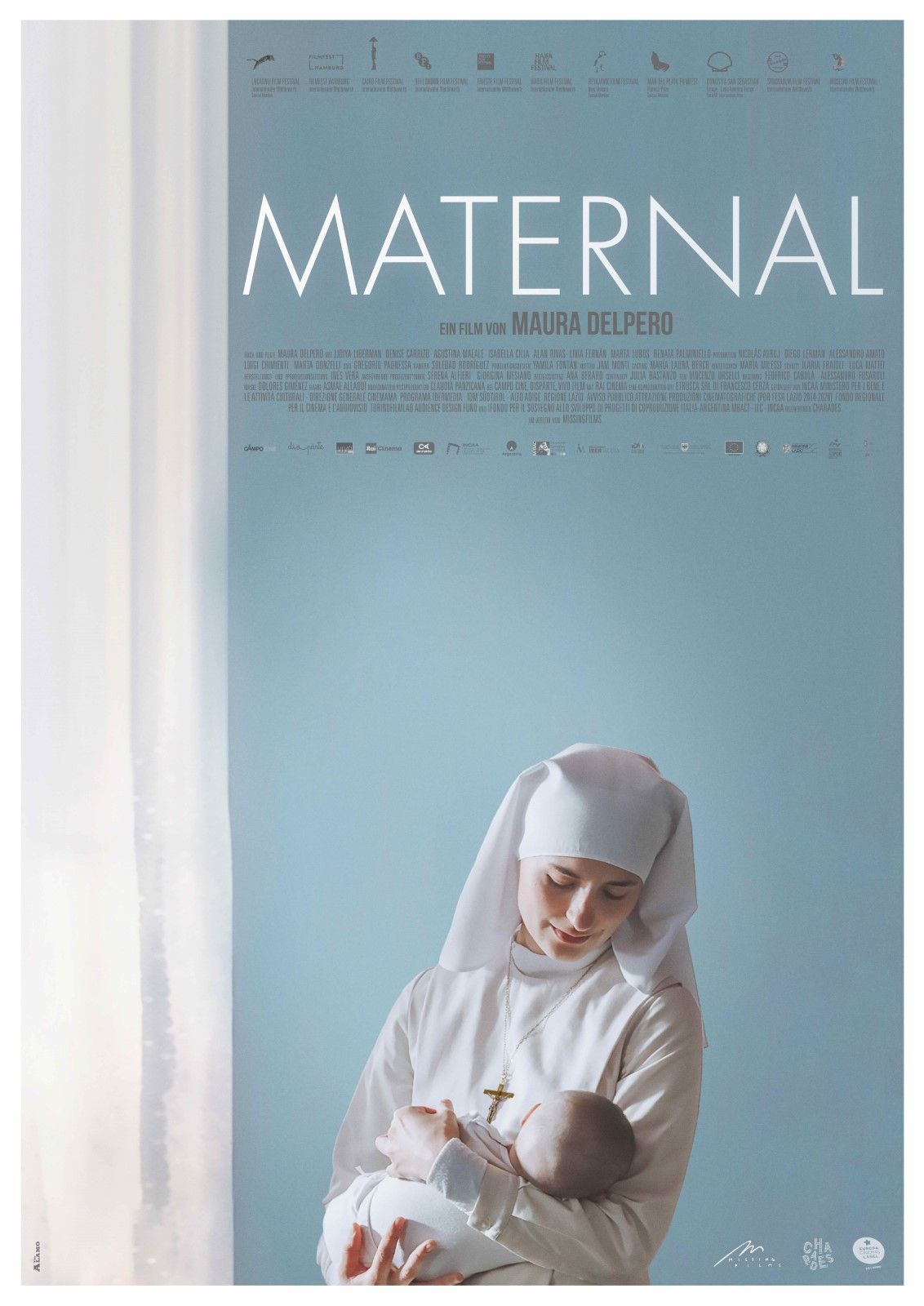 Maternal - Film 2019 - FILMSTARTS.de