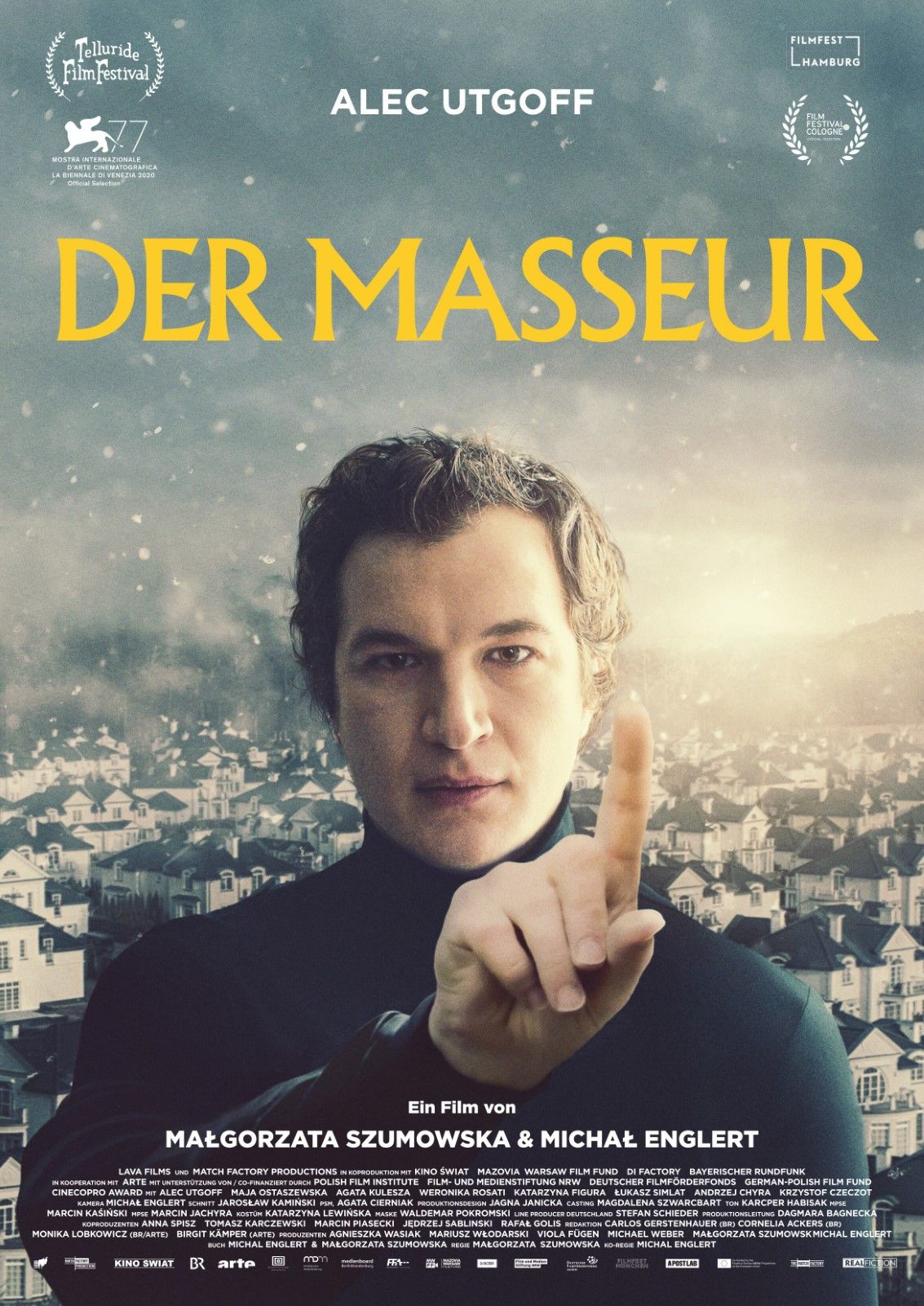 Der Masseur Film 2020 Filmstartsde
