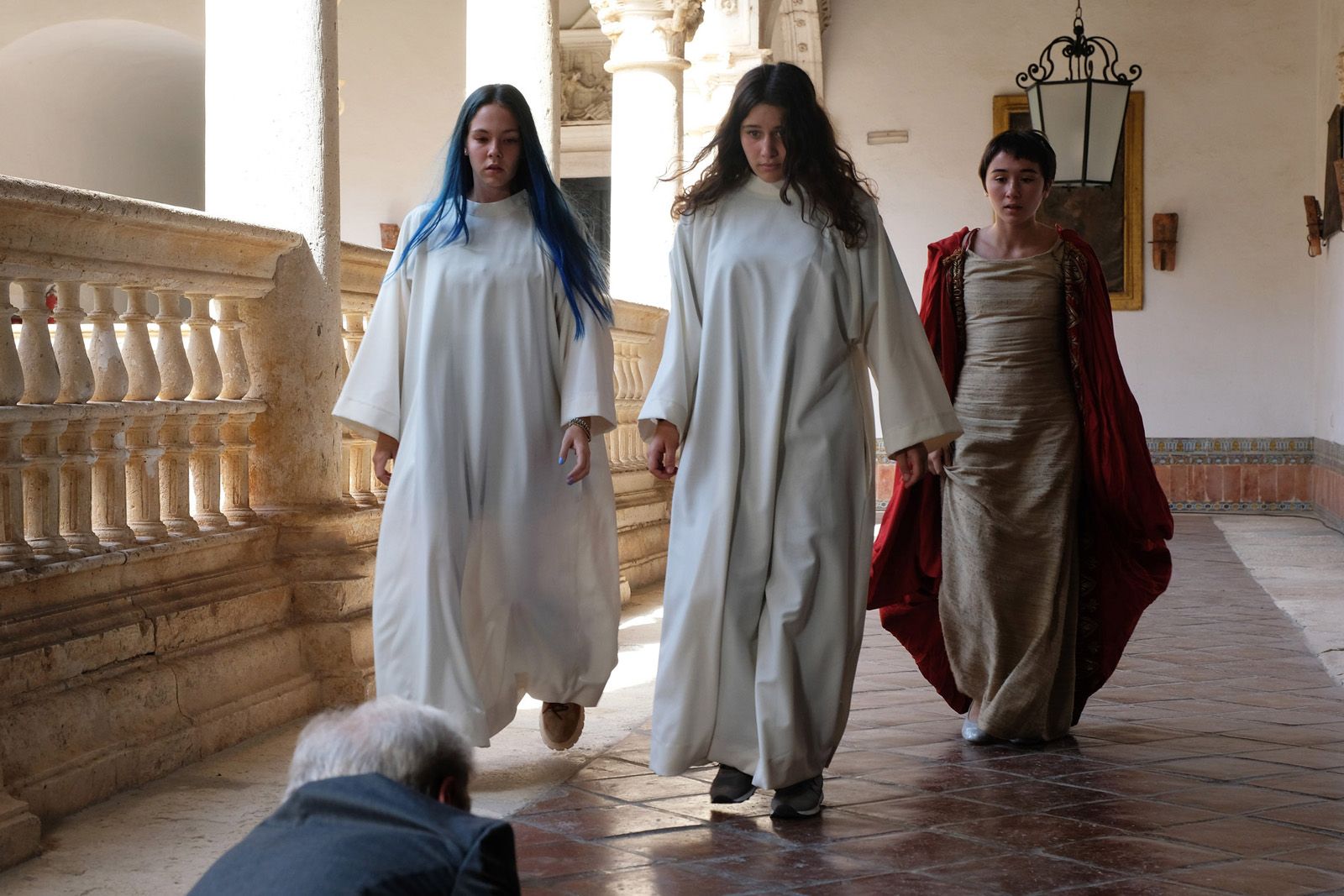 Bild zu Zoe Stein - Bild María Mercado, Zoe Stein - FILMSTARTS.de