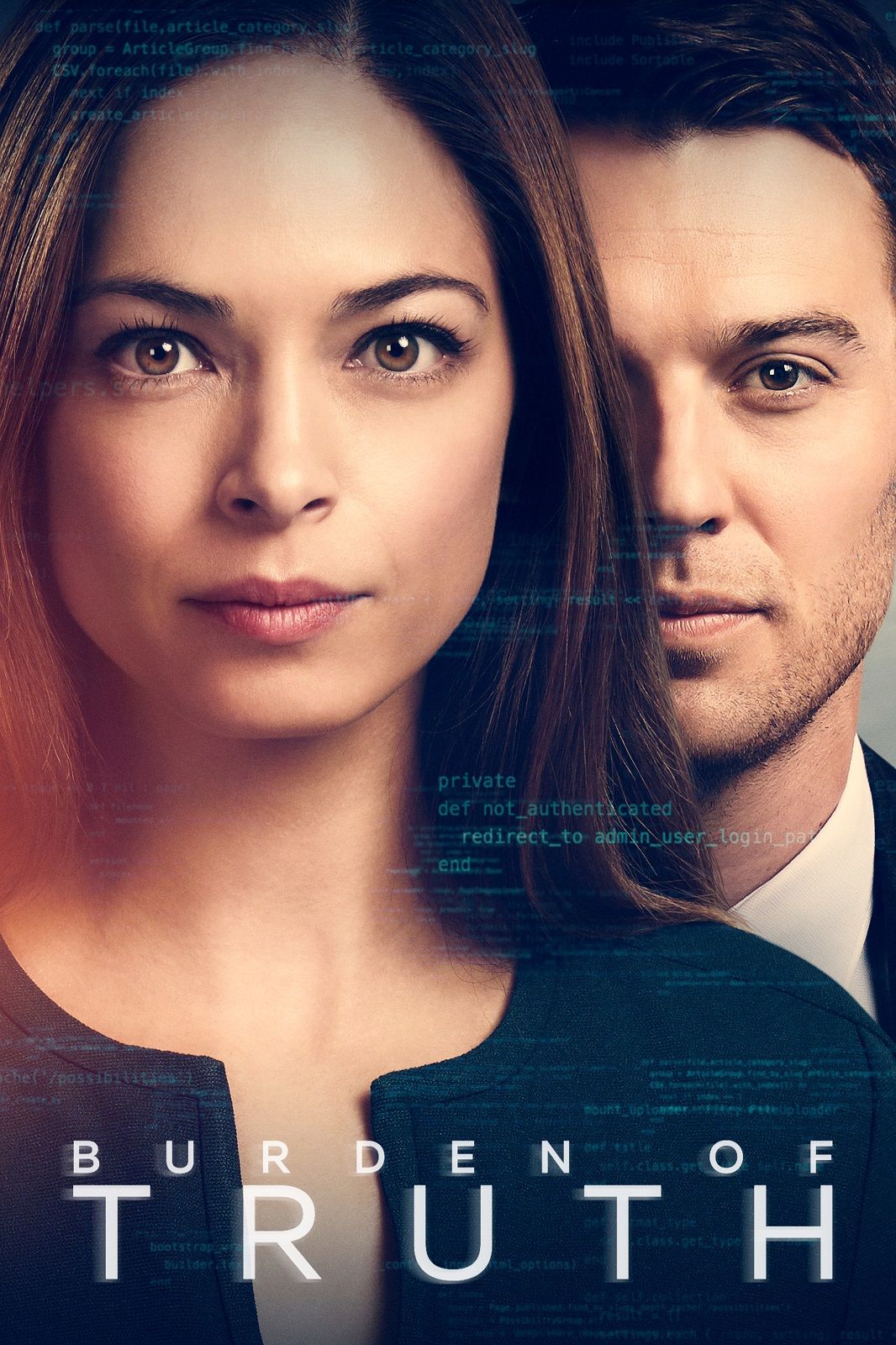 Burden Of Truth Staffel 2 - FILMSTARTS.de
