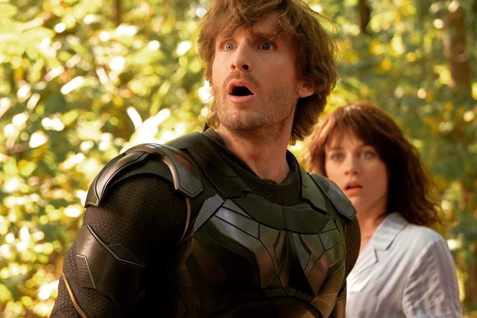 Foto zum Film Superheld wider Willen - Bild 19 auf 20 - FILMSTARTS.de