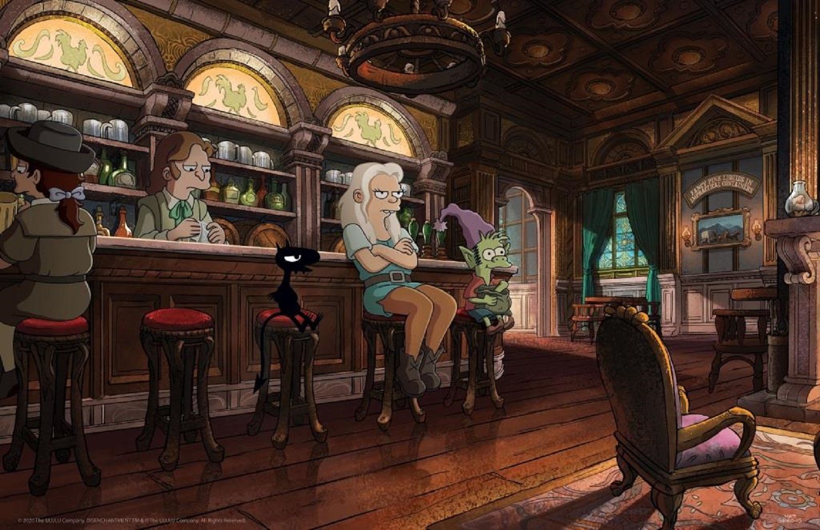Disenchantment: Disenchantment : Bild - 28 von 66 - FILMSTARTS.de