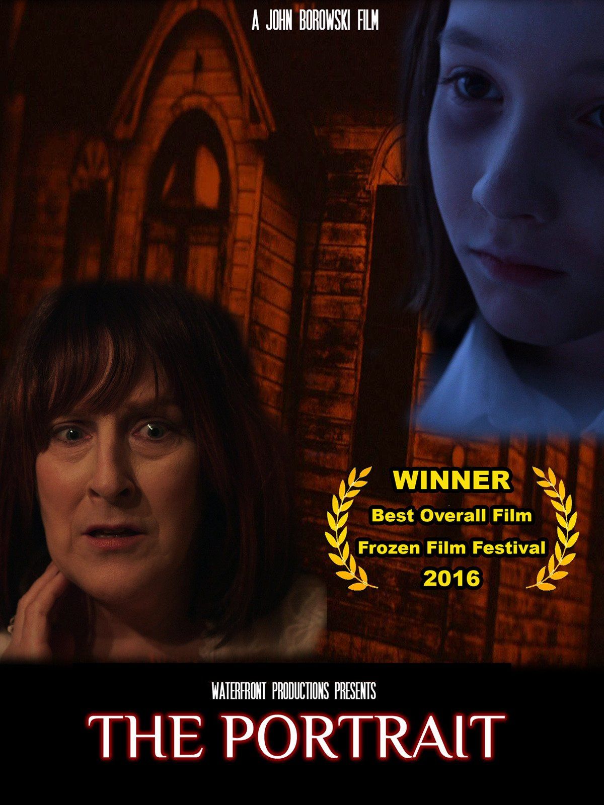 The Portrait - Kurzfilm - FILMSTARTS.de