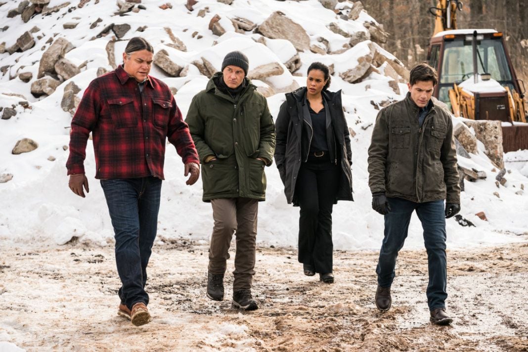 FBI: Most Wanted: FBI: Most Wanted : Bild Brandon Oakes, Julian McMahon ...