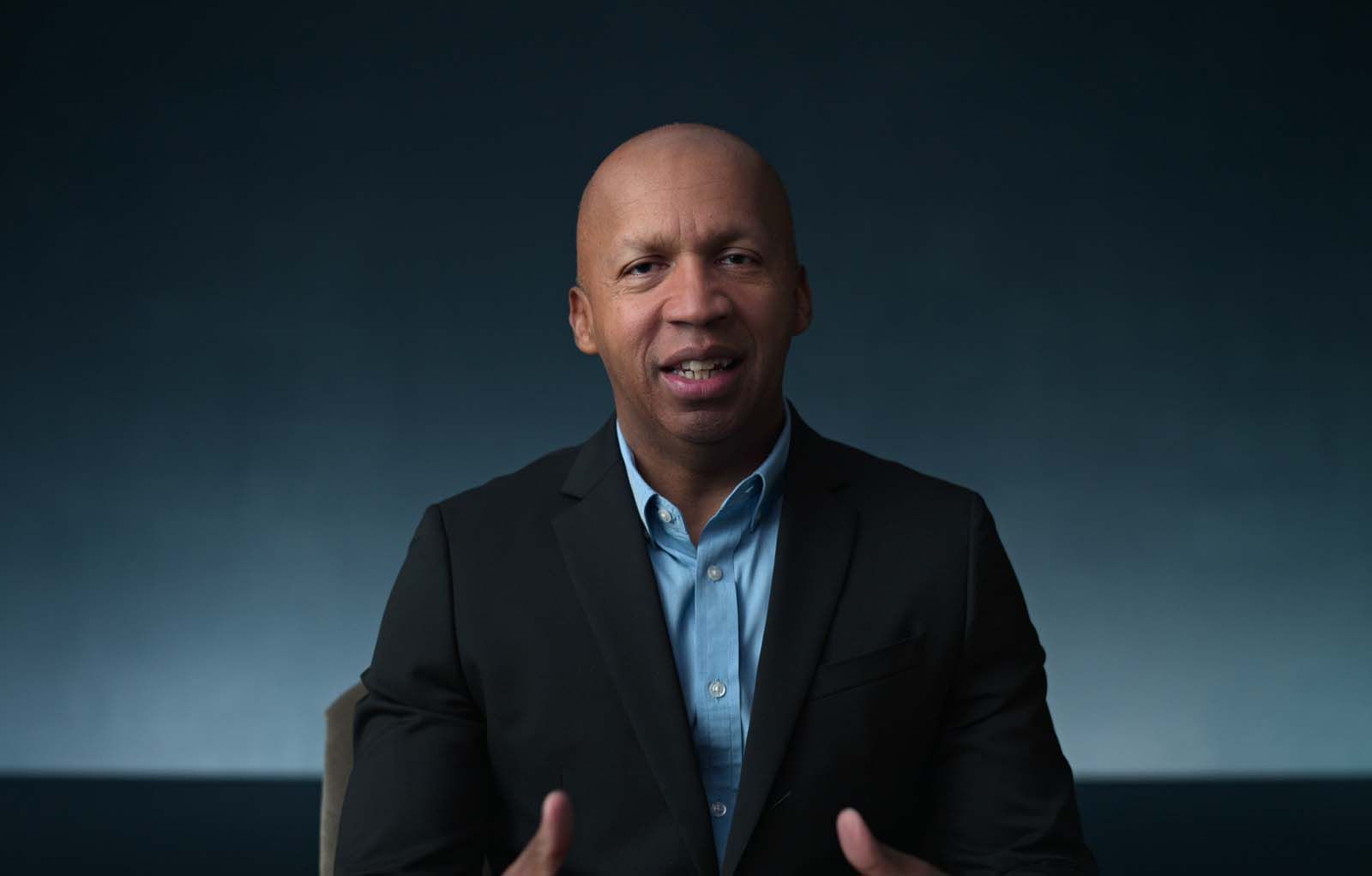 Amend: The Fight For America: Bild Bryan Stevenson - 4 von 9 ...