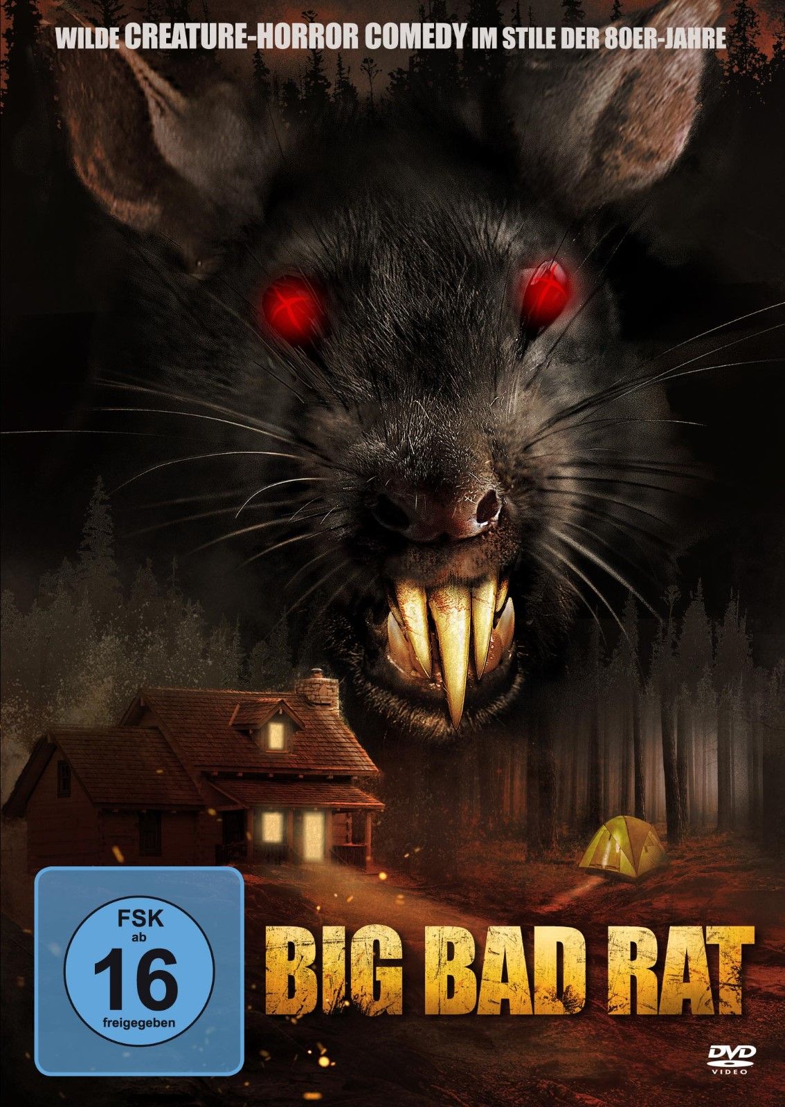 Big Bad Rat - Film 2020 - FILMSTARTS.de