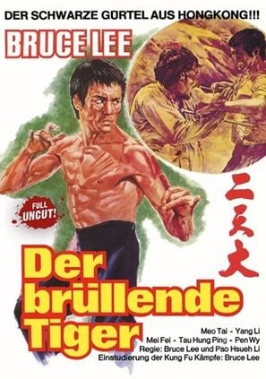 Bruce Lee - Der brüllende Tiger - Film 1973 - FILMSTARTS.de