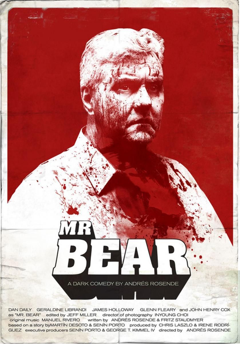 Mr. Bear - Kurzfilm - FILMSTARTS.de