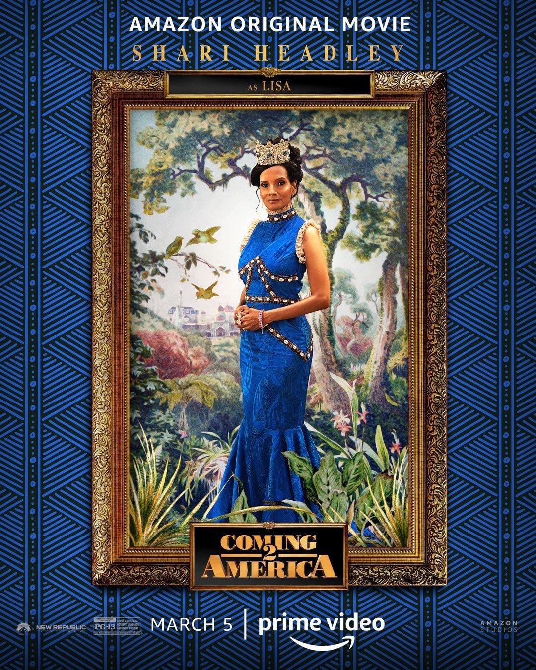 Poster zum Film Der Prinz aus Zamunda 2 - Bild 8 auf 19 - FILMSTARTS.de