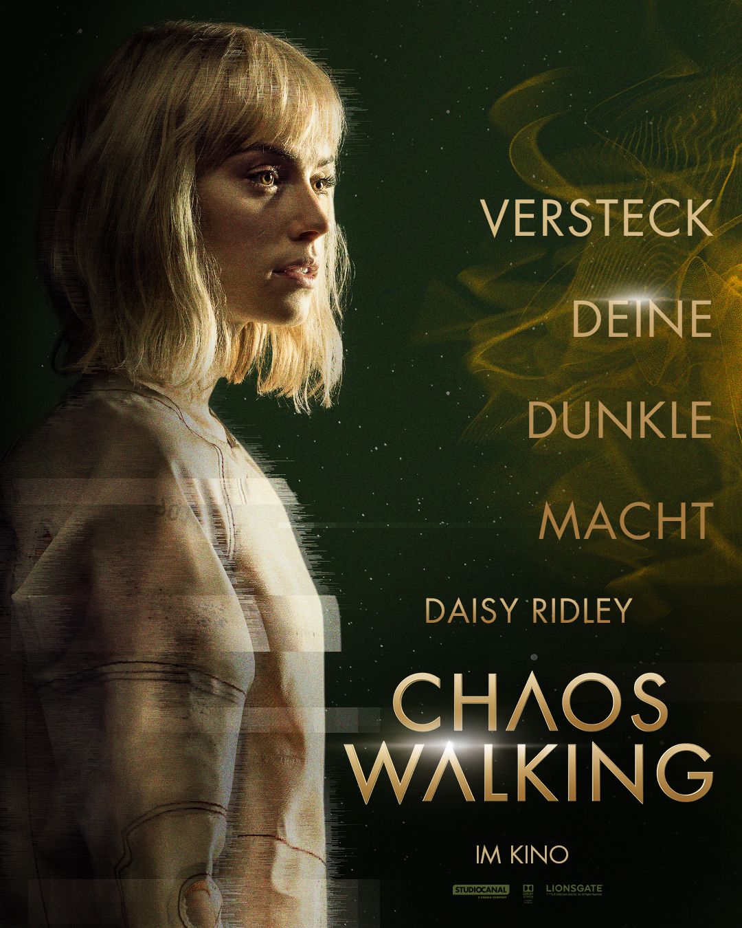 Wunderschãƒâne Besetzung Von Chaos Walking Bild