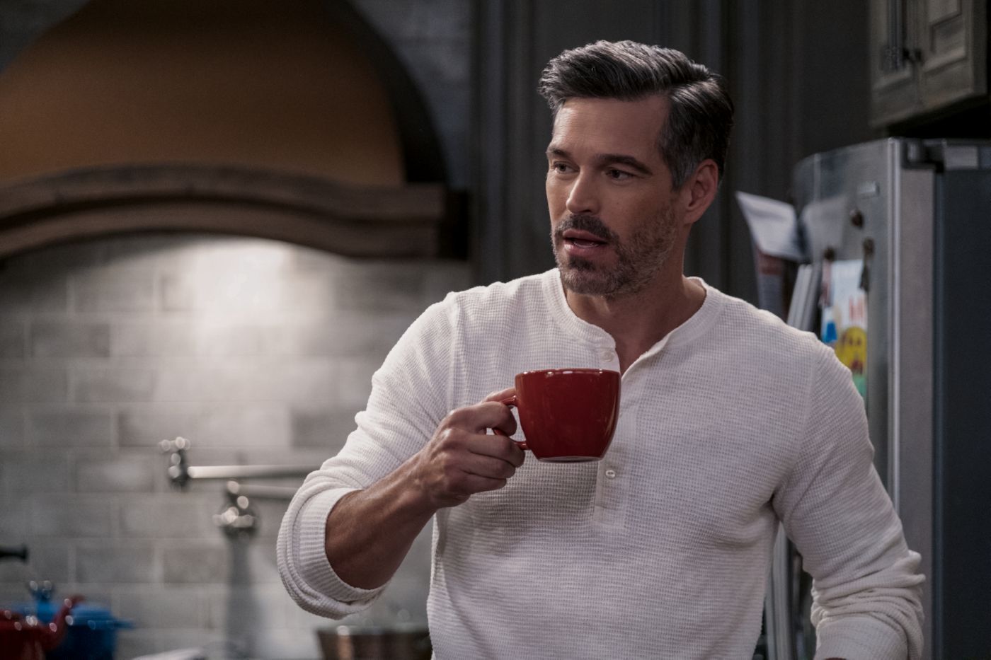 Country Comfort: Bild Eddie Cibrian - 5 von 10 - FILMSTARTS.de