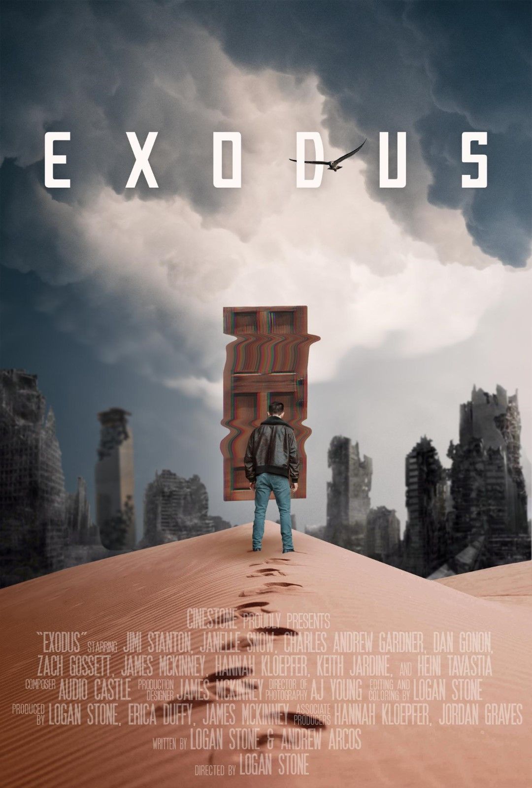 Exodus - Film 2020 - FILMSTARTS.de