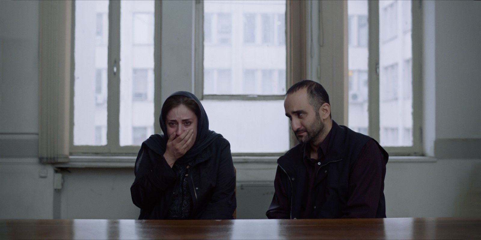 Bild zu Pouria Rahimi - Ballade von der weissen Kuh : Bild Maryam ...