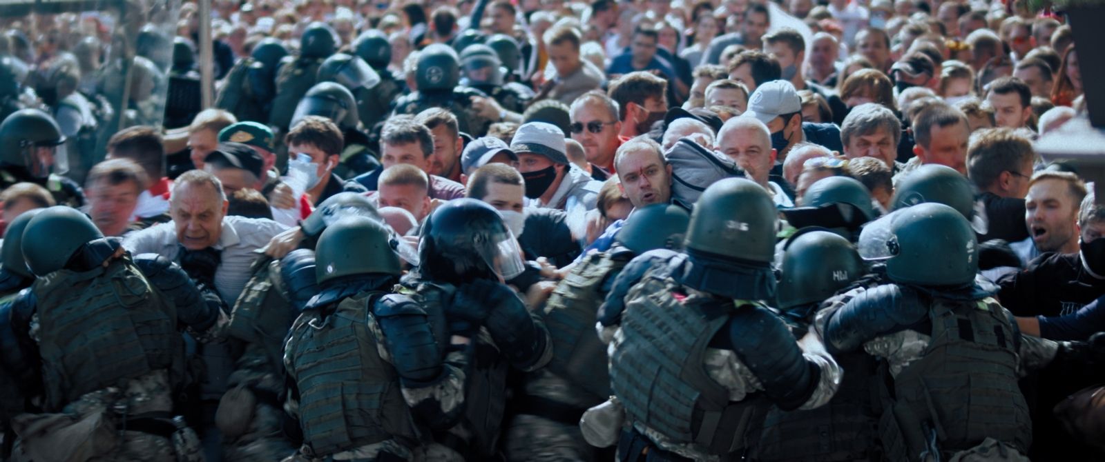 Foto zum Film Courage - Bild 5 auf 10 - FILMSTARTS.de