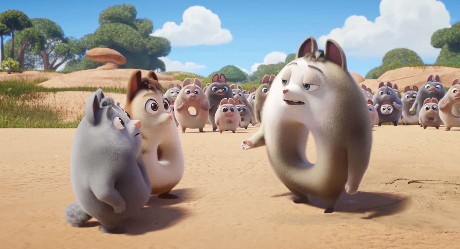 Foto zum Film Die Flummel - Bild 24 auf 28 - FILMSTARTS.de