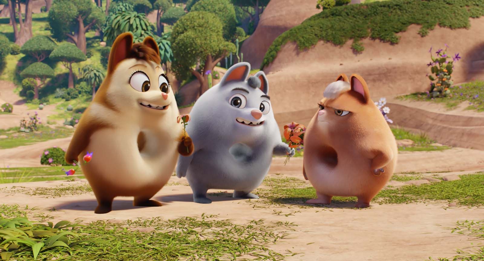 Foto zum Film Die Flummel - Bild 20 auf 28 - FILMSTARTS.de