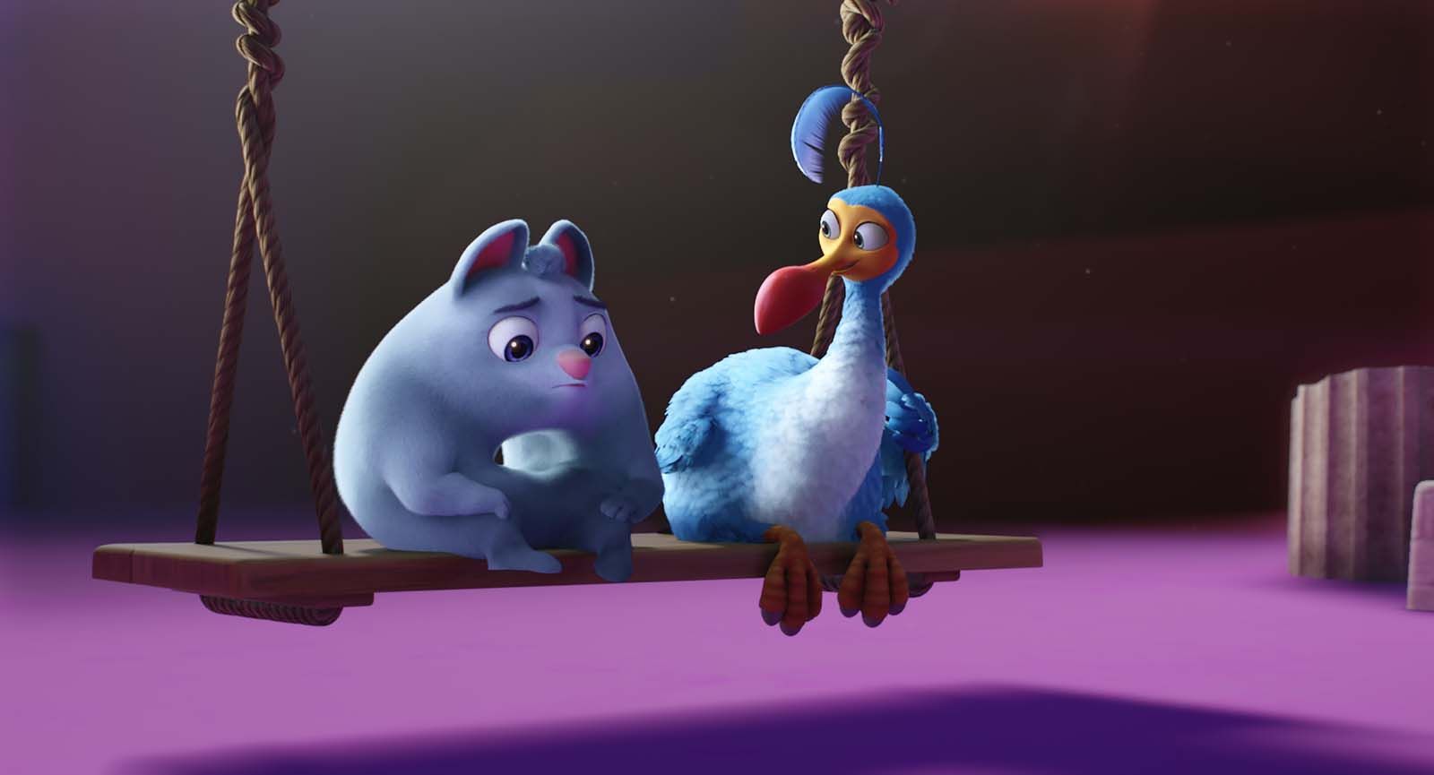 Foto zum Film Die Flummel - Bild 13 auf 28 - FILMSTARTS.de