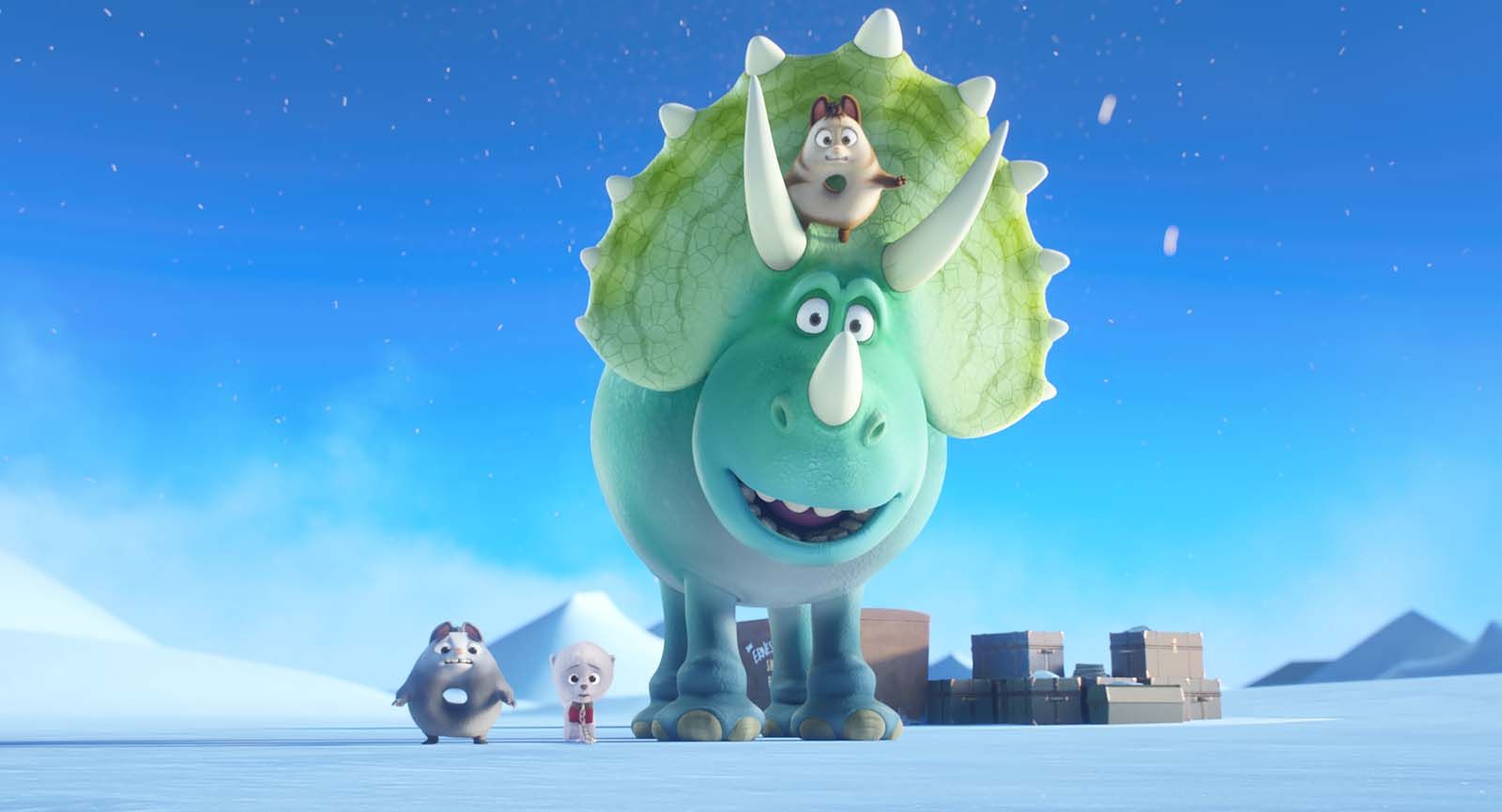 Foto zum Film Die Flummel - Bild 11 auf 28 - FILMSTARTS.de