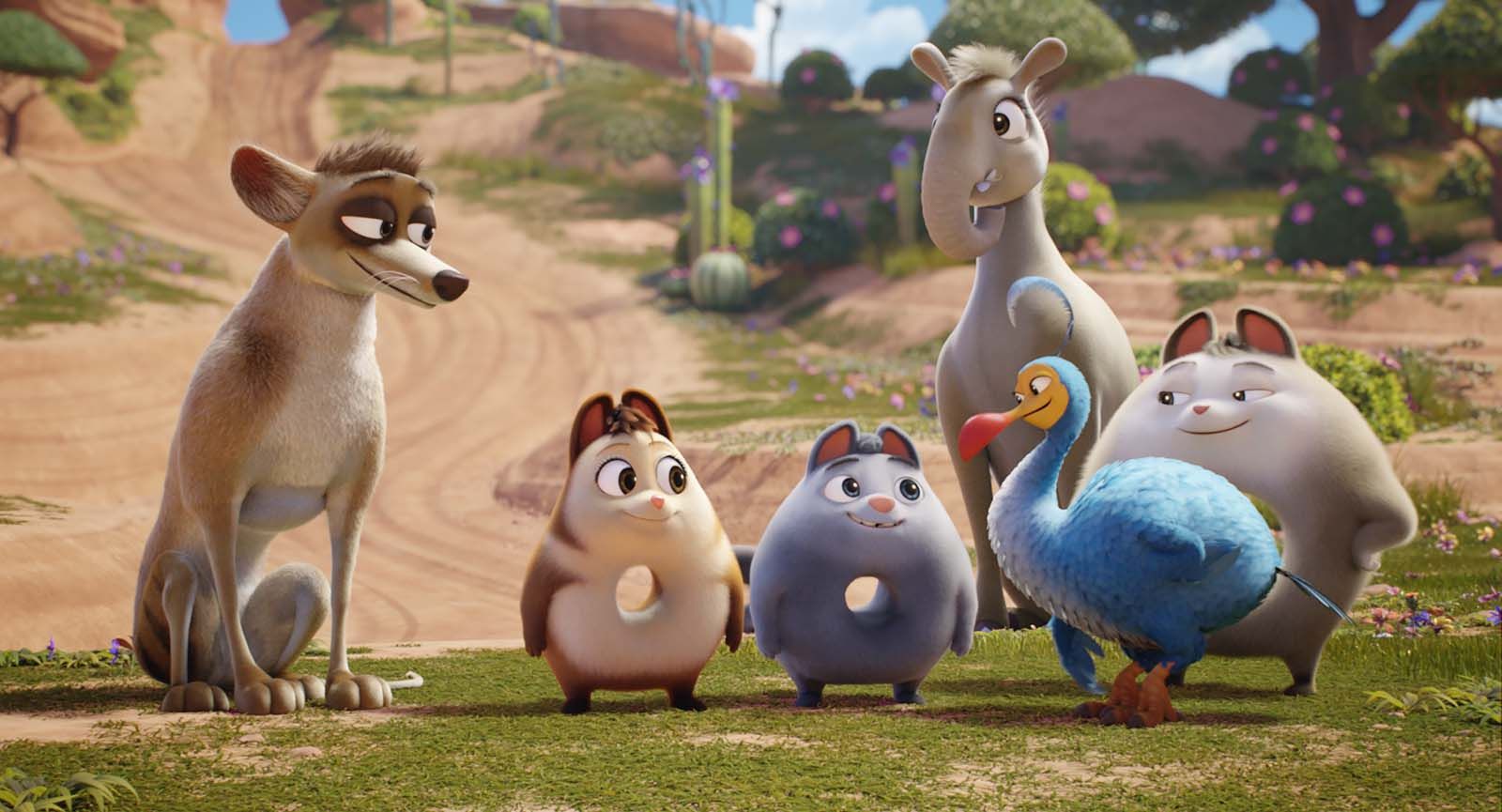 Foto zum Film Die Flummel - Bild 6 auf 28 - FILMSTARTS.de