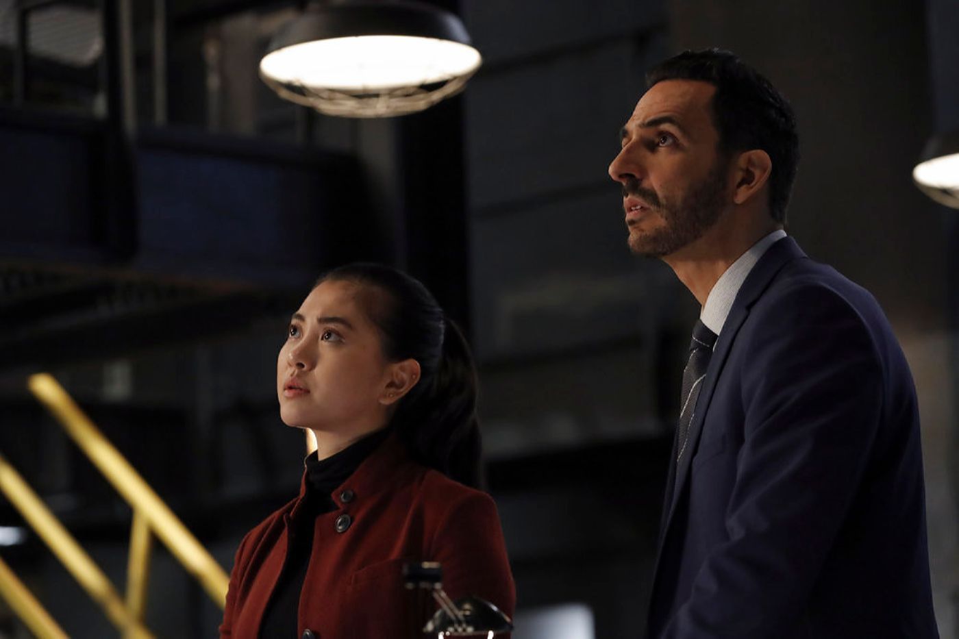The Blacklist: The Blacklist : Bild Amir Arison, Laura Sohn - 61 von ...