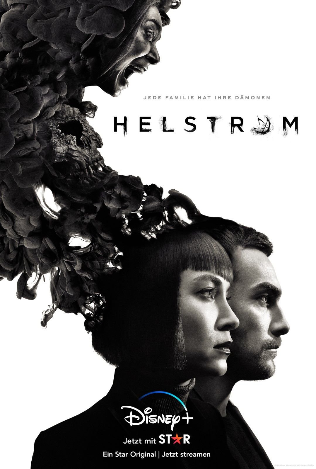 Helstrom - TV-serie 2020 - FILMSTARTS.de