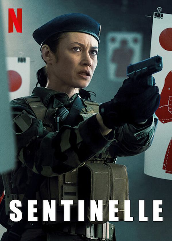 Poster zum Film Sentinelle - Bild 1 auf 9 - FILMSTARTS.de