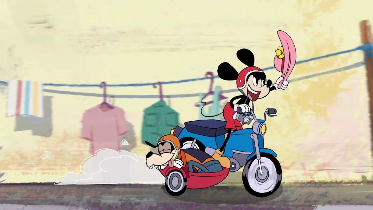 Mickey Go Local: Mickey Go Local : Bild - 2 von 10 - FILMSTARTS.de