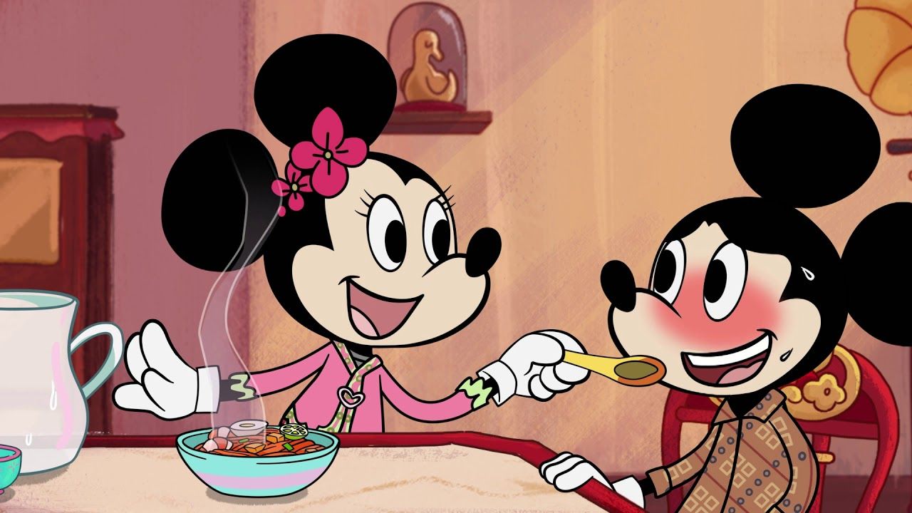 Mickey Go Local: Mickey Go Local : Bild - 1 von 10 - FILMSTARTS.de