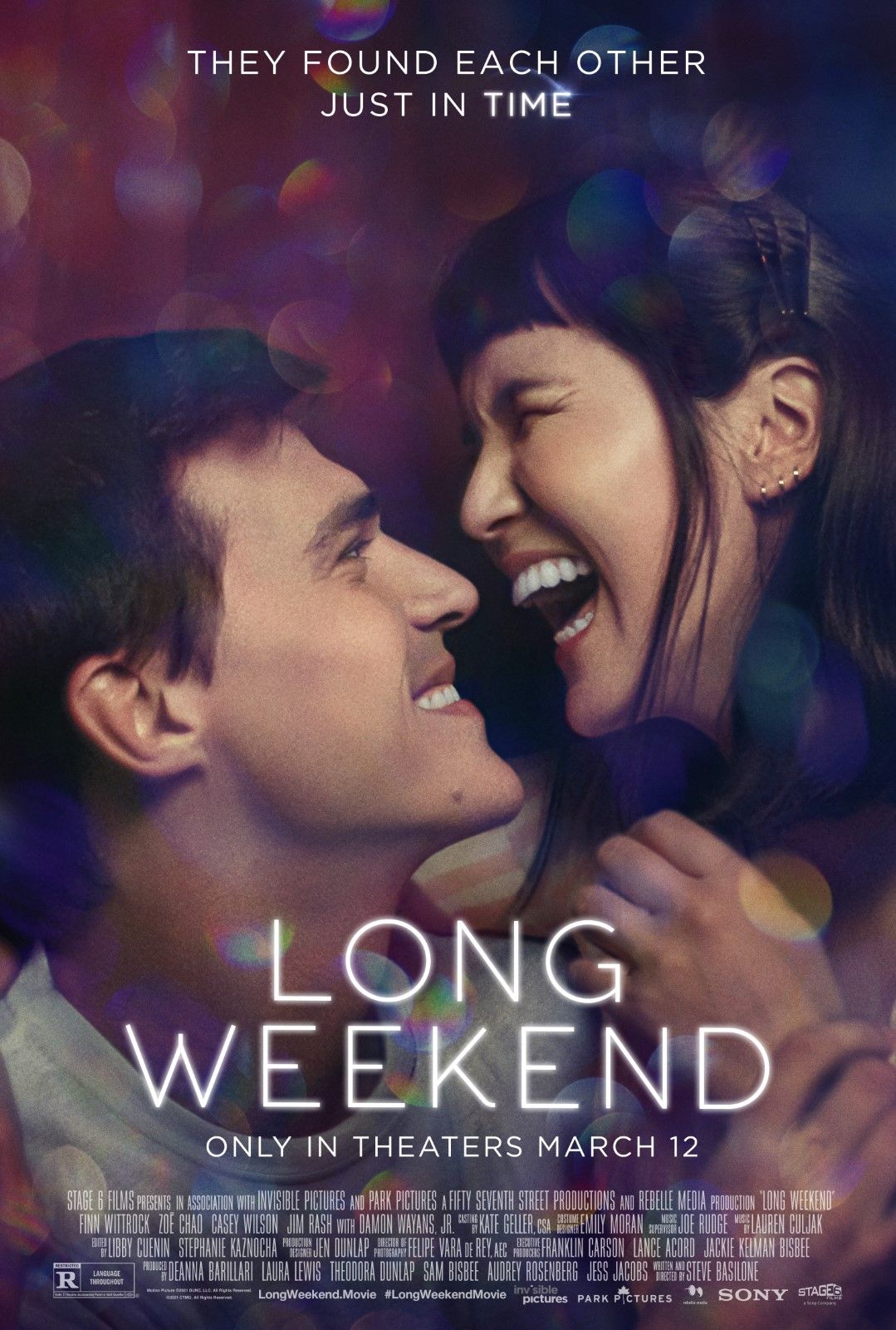 Poster zum Film Long Weekend - Bild 1 auf 1 - FILMSTARTS.de